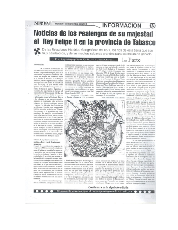 (PDF) Noticias de los realengos de su majestad el Rey Felipe II en la ...