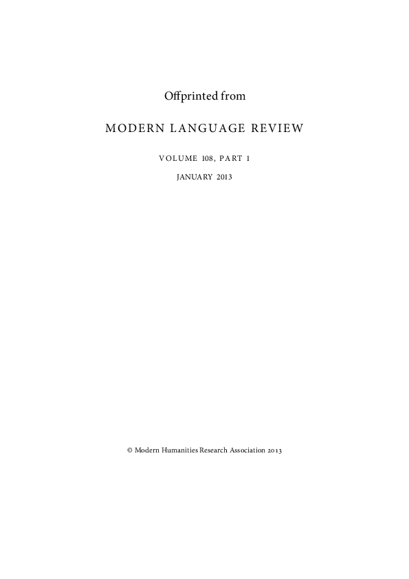 (PDF) Memoir: an Introduction by G. Thomas Couser