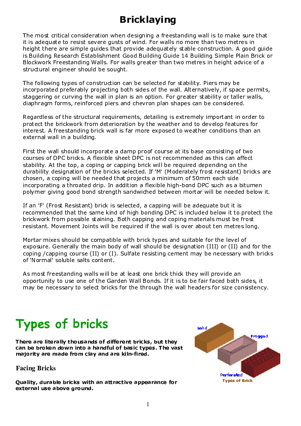 (PDF) All about brick