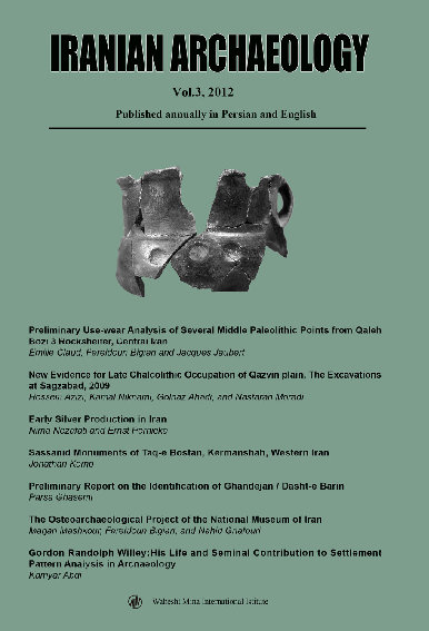 (PDF) Preliminary use-wear analysis of several Middle Paleolithic ...