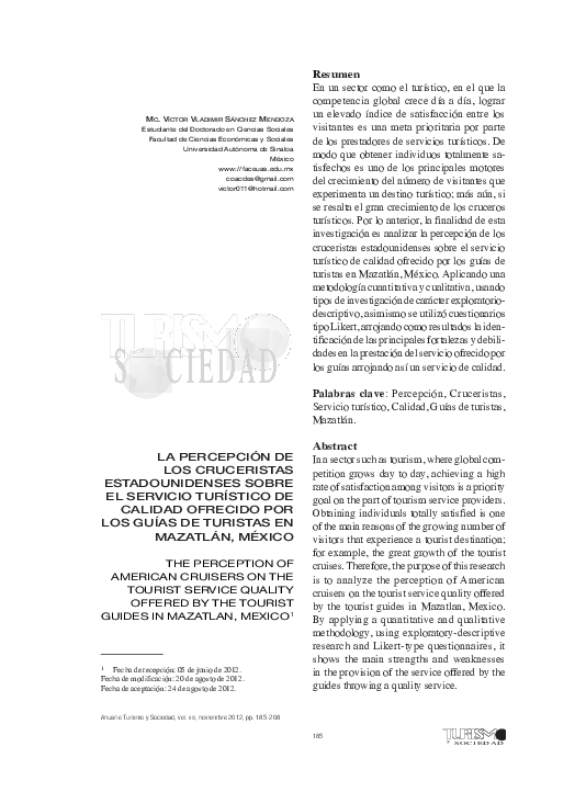 (PDF) Articulo publicado en Colombia