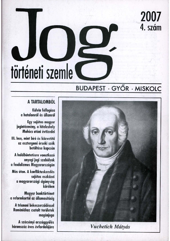 (PDF) Gróf Batthyány Lajos emléke