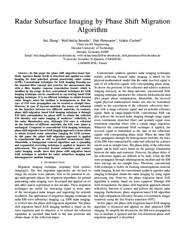 (PDF) Phase migration entropy