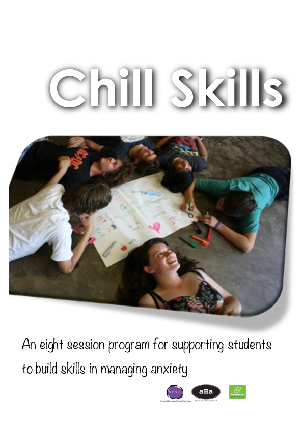 (PDF) Chill Skills - working with young people to build resilience ...