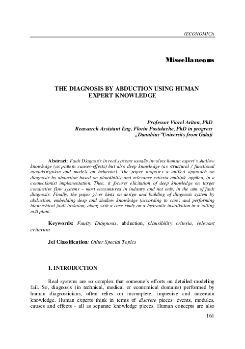 (PDF) Combined Deep and Shallow Knowledge in a Unified Model for ...