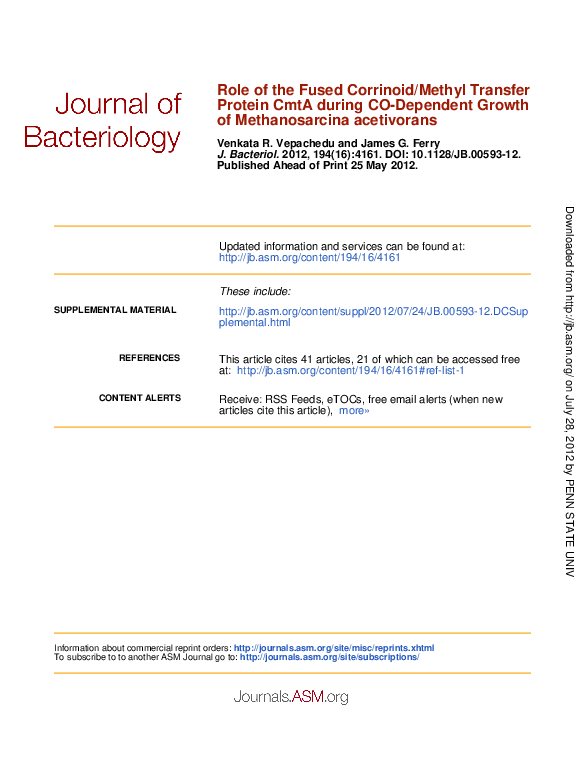 (PDF) CO-Cmt A paper | Venkata Vepachedu - Academia.edu