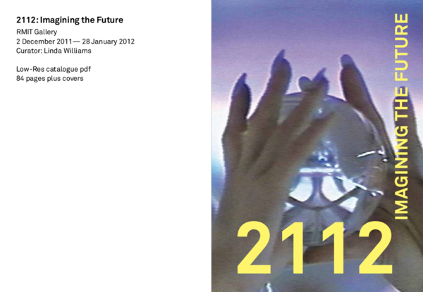 (PDF) 2112: Imagining the Future (2012)