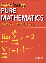 (PDF) Understanding Pure Mathematics | Rashidi Williams - Academia.edu
