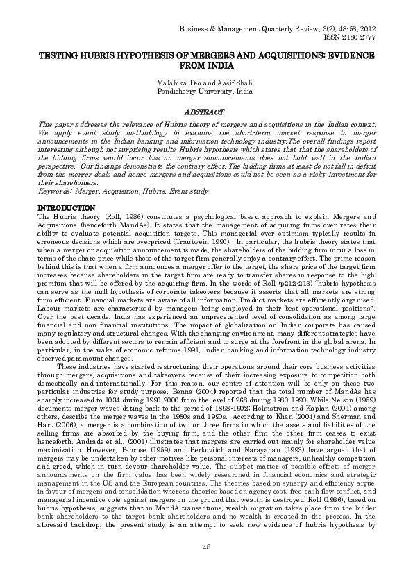 Pdf Stock Market Integration In Asian Countries Evidence From Wavelet Multiple Correlations