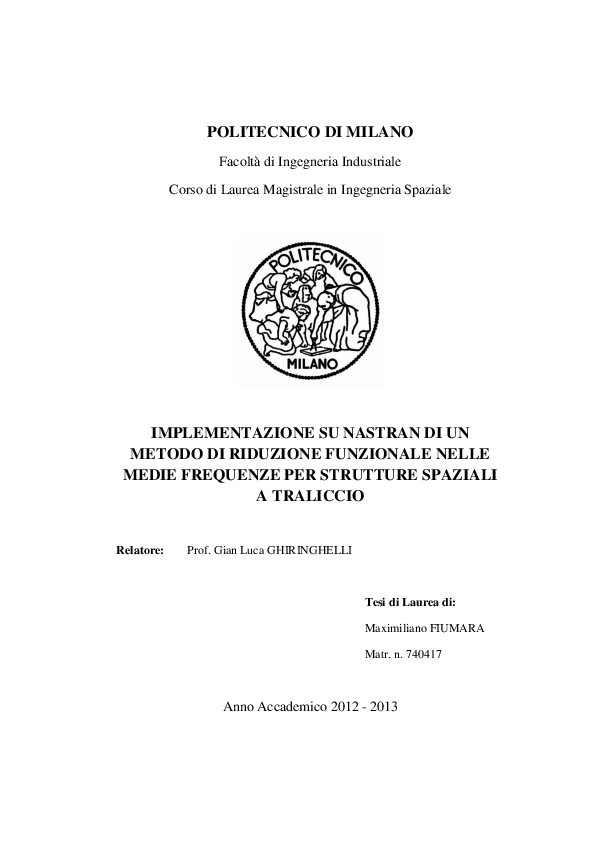 (PDF) Reduced-order computational models for the transient dynamics of ...