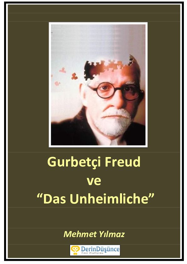 (PDF) Gurbetçi Freud ve “Das Unheimliche”