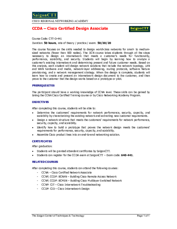 cisco networking coursera