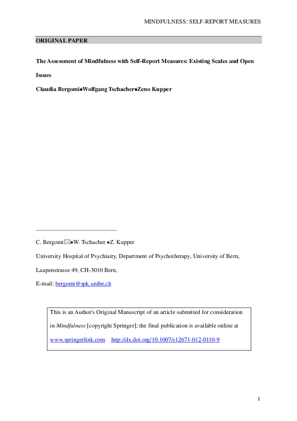 PDF The Assessment Of Mindfulness With Self Report Measures Existing pdf-the-assessment-of-mindfulness-with-self-report-measures-existing