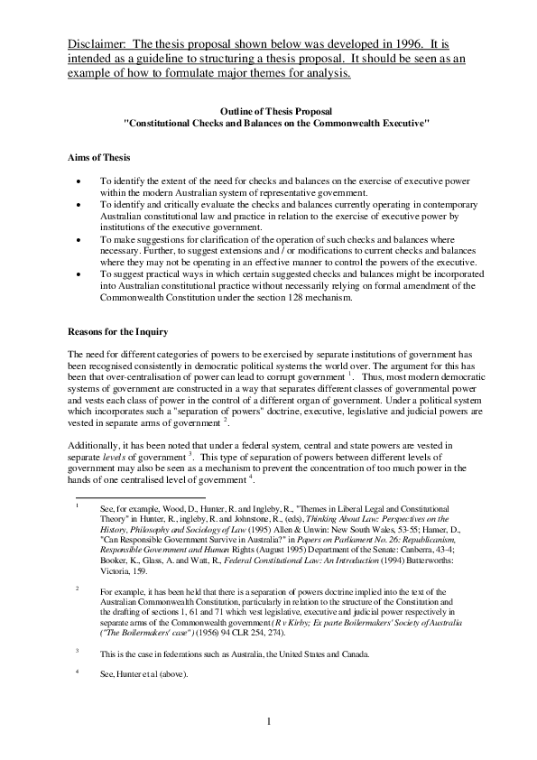 (PDF) Example-thesis-proposal