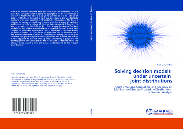 Pdf Approximations Simulation And Accuracy Of Multivariate Discrete