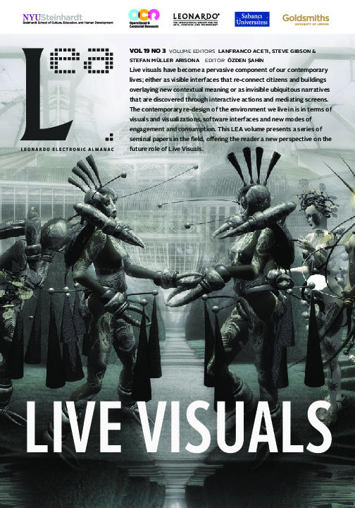 (PDF) Simulating Synesthesia in Spatially-Based Real-time Audio-Visual ...