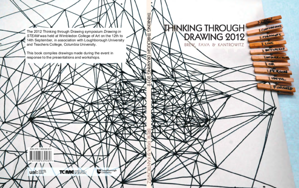 (PDF) 2012 Thinking through Drawing symposium: Drawing in STEAM