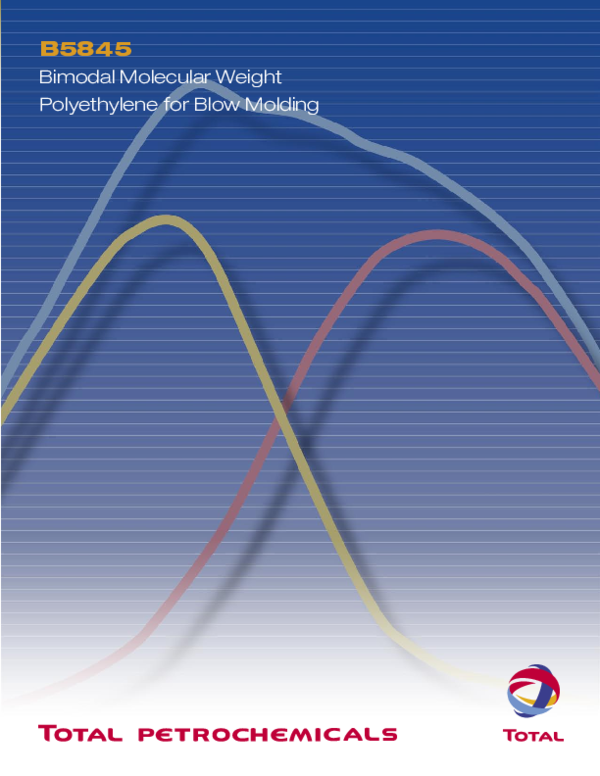 (PDF) Bimodal Molecular Weight Polyethylene for Blow Molding