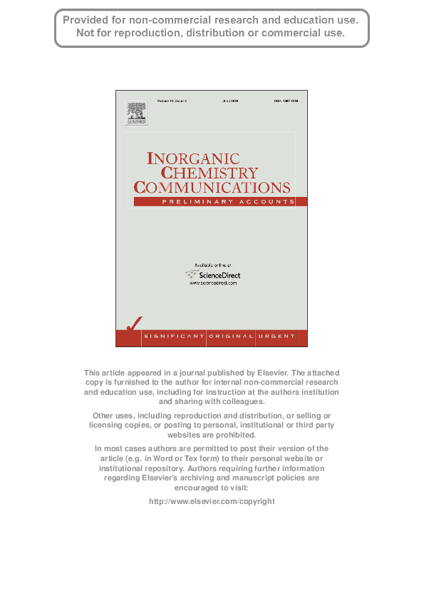 Pdf Preparation Of Copper Ii Oxalate Complexes Idayu Razali