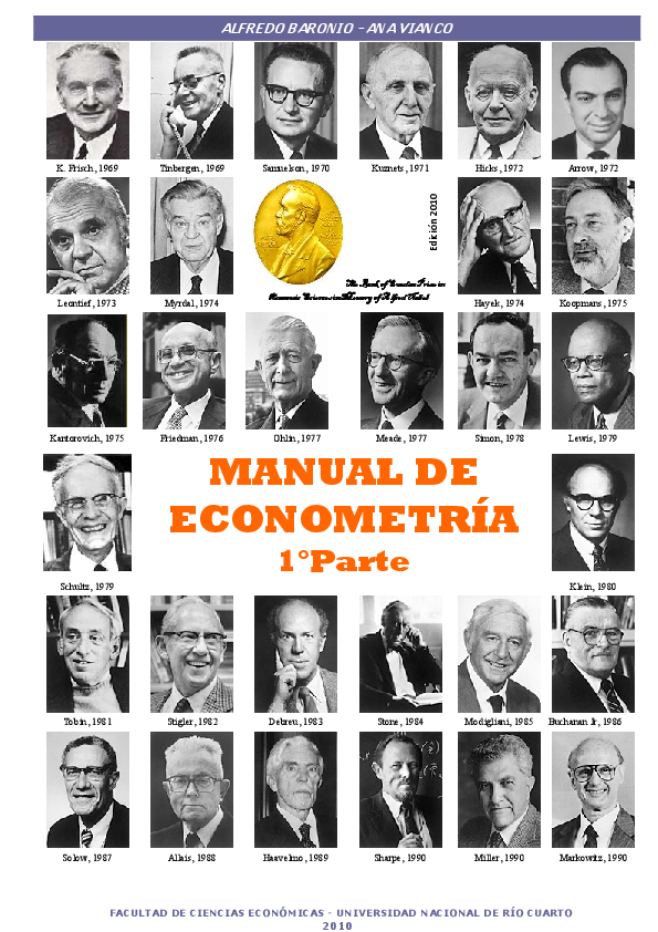 (PDF) econometria manual