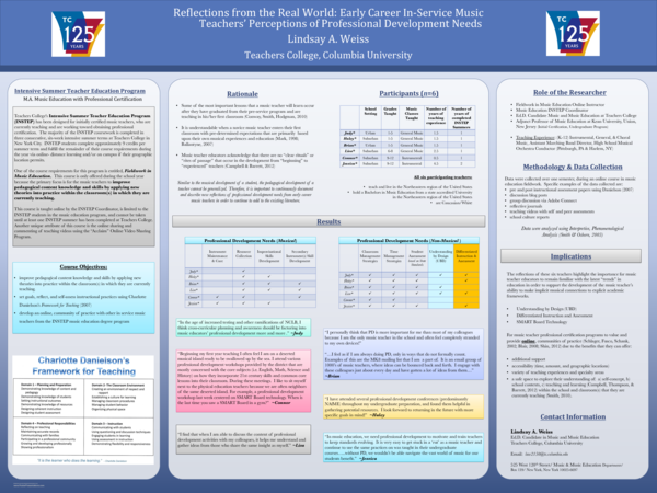(PDF) Poster presented at SMTE 2013