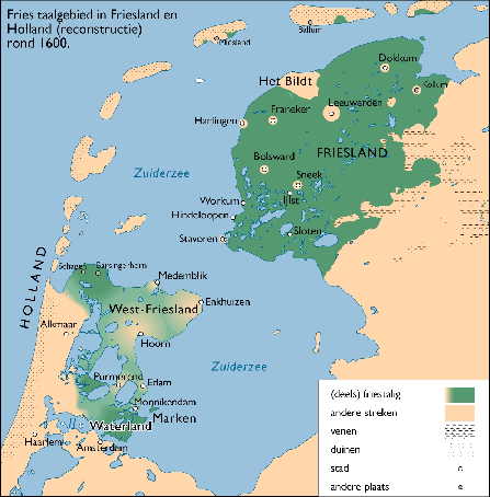Fries in Holland in de 17e eeuw | Arjen P Versloot - Academia.edu