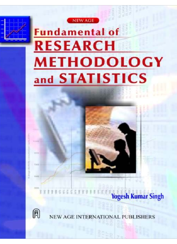 (PDF) Research Methodology and Statistics