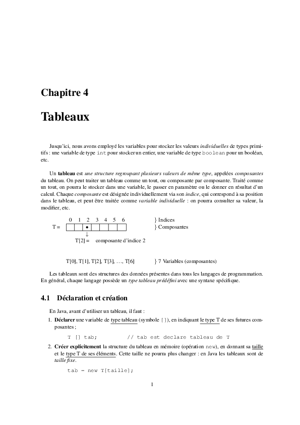 (PDF) Cours-tableaux