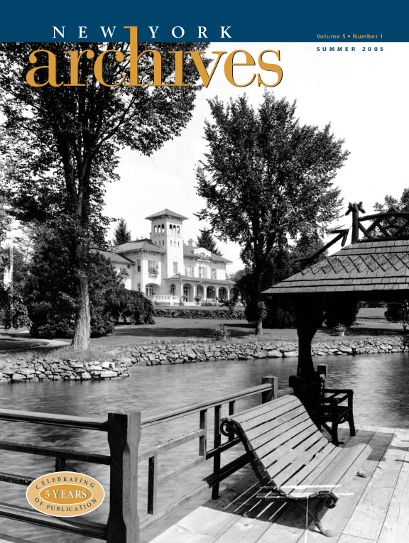 (PDF) Black Beach: The Mucklands of Canastota, New York