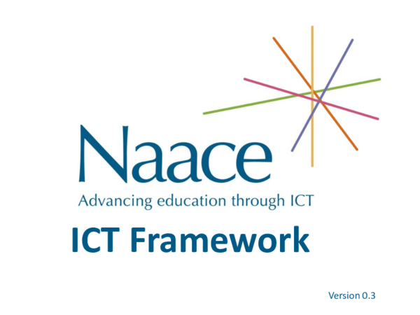 (PDF) ICT Framework
