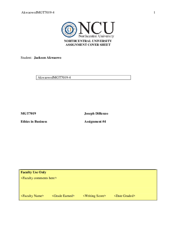 (DOC) Folele Muliaga | Jackson Akwaowo - Academia.edu