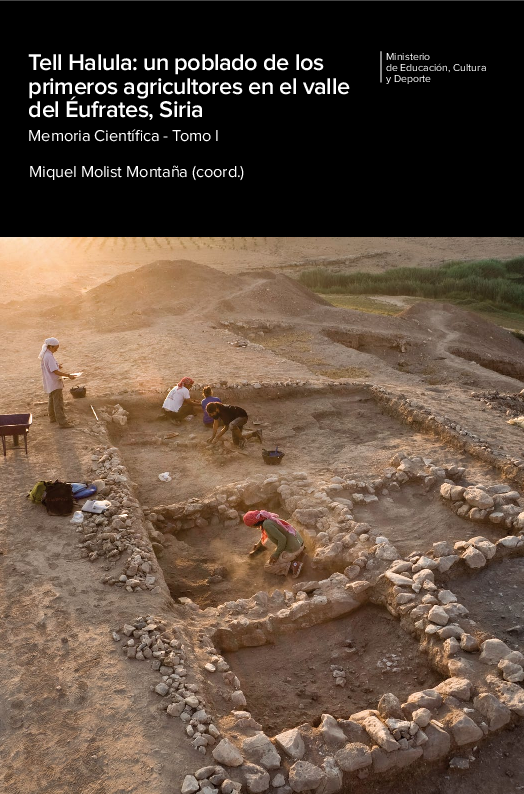 Cruells, W. "La cerámica Halaf en Tell Halula (VII y VI milenios cal BC ...