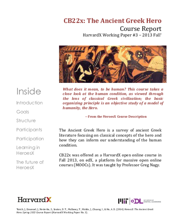 (PDF) Quantitative and Qualitative Analyses of the Massive Open Online ...