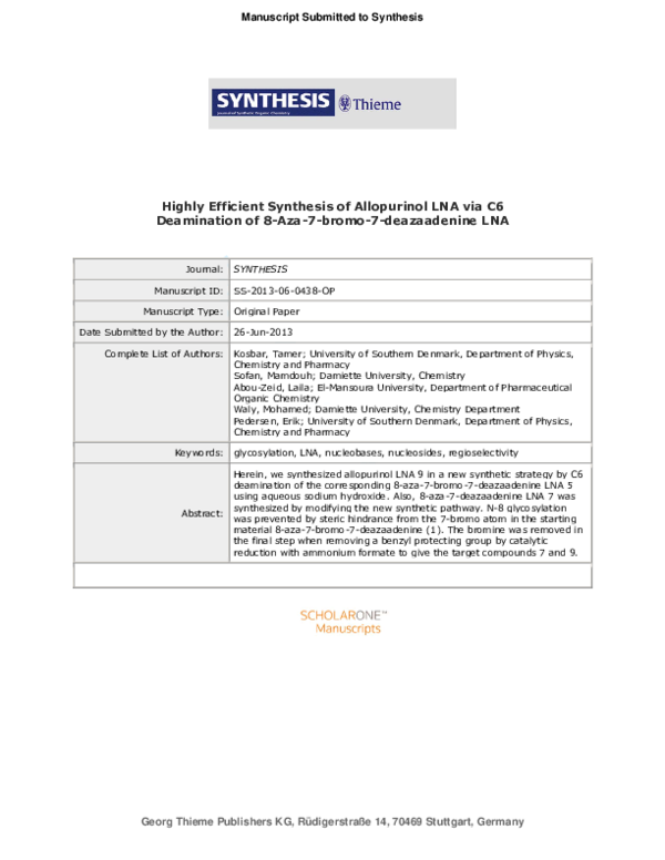 (PDF) Tamer Kosbar, Mohamed Waly, Laila Abou-Zeid, Mamdouh Sofan ...