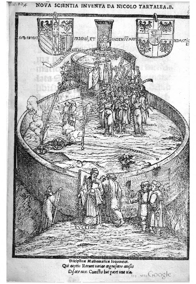 (PDF) Nova Scientia inventa da Nicolo Tartalea_Niccolò Tartaglia