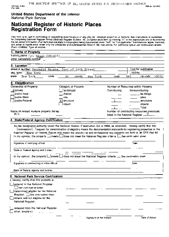 (PDF) THE MARITIME HERITAGE OF THE UNITED STATES NHL STUDY—LARGE ...