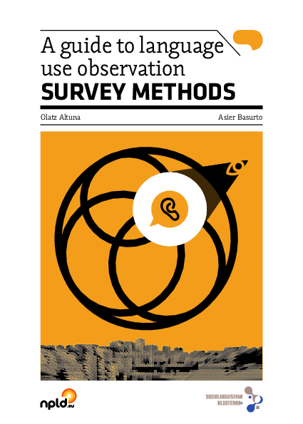 (PDF) A guide to language use observation SURVEY METHODS