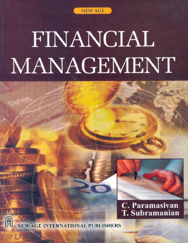 (PDF) Financial management Book