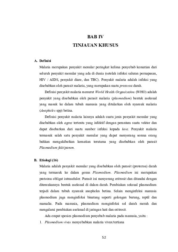 (DOC) BAB IV m ALARIA