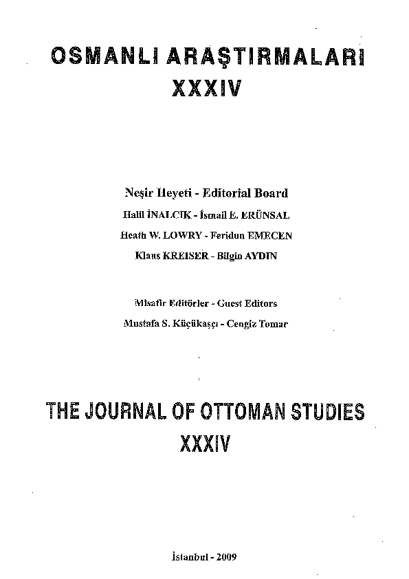 (PDF) Heath W. Lowry-İsmail E. Erünsal, The Evrenos Dynasty of Yenice ...