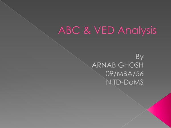 (PPT) Abc-ved