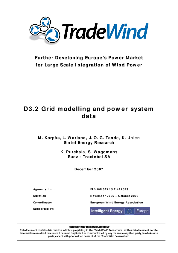 (PDF) PROPRIETARY RIGHTS STATEMENT This document contains information2 ...