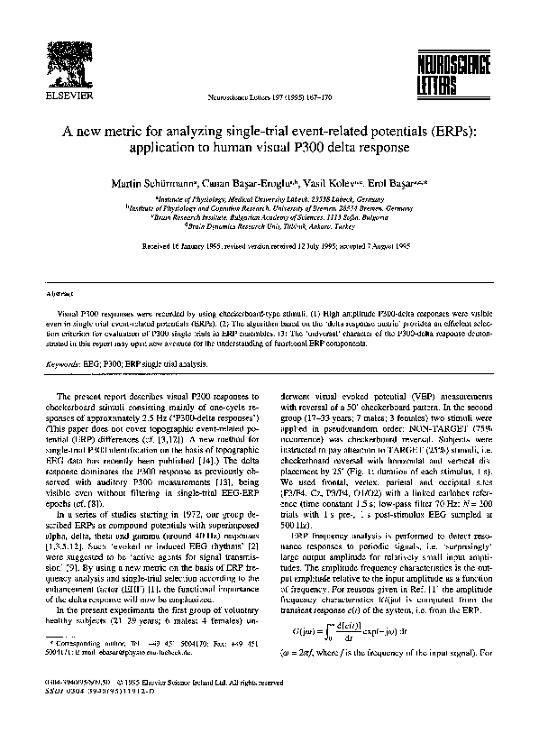 (PDF) A new metric for analyzing single-trial event-related potentials ...