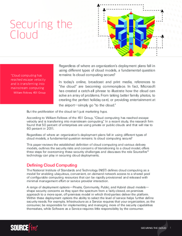 (PDF) Defining Cloud Computing