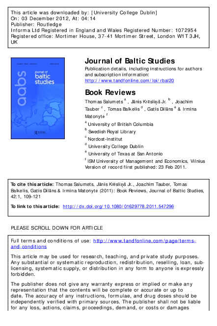 (PDF) Kokia demokratija, koks kapitalizmas? Pokomunistinė ...