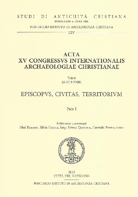 (PDF) R. Giuliani, G. Baldasarre, I cantieri vescovili come laboratorio ...