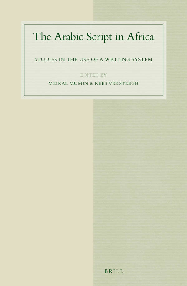 (PDF) The Arabic Script in Africa