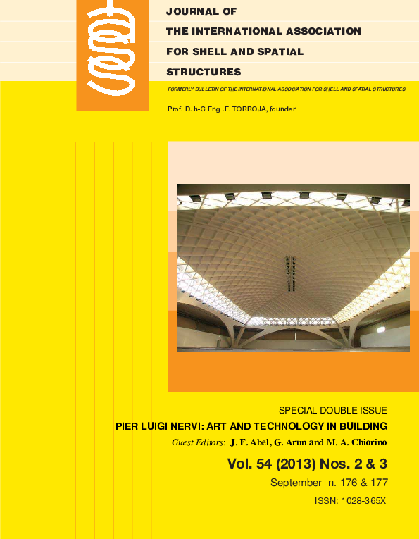 (PDF) "Carpenter's Parametrics:" Economy, Efficiency, and Form in Pier ...