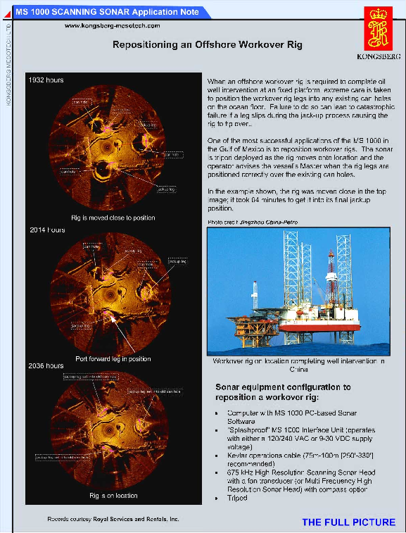 118-Repositioning-an-Offshore-Workover-Rig