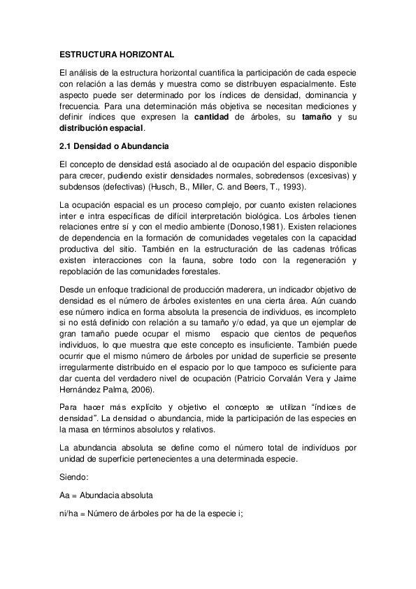 (DOC) ESTRUCTURA HORIZONTAL
